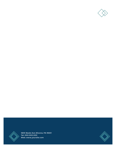 Free Letterhead Maker - Letterhead Templates