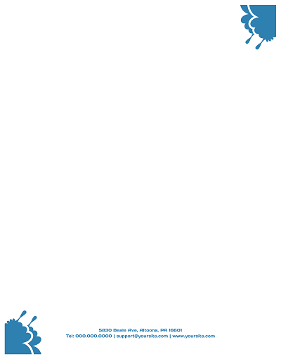 Free Letterhead Maker - Letterhead Templates